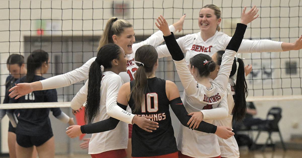 Benet advances to fourth straight Class 4A state semifinal with ...