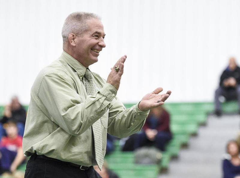 Wrestling: Celtics roll in Healy's final home dual meet – Shaw Local