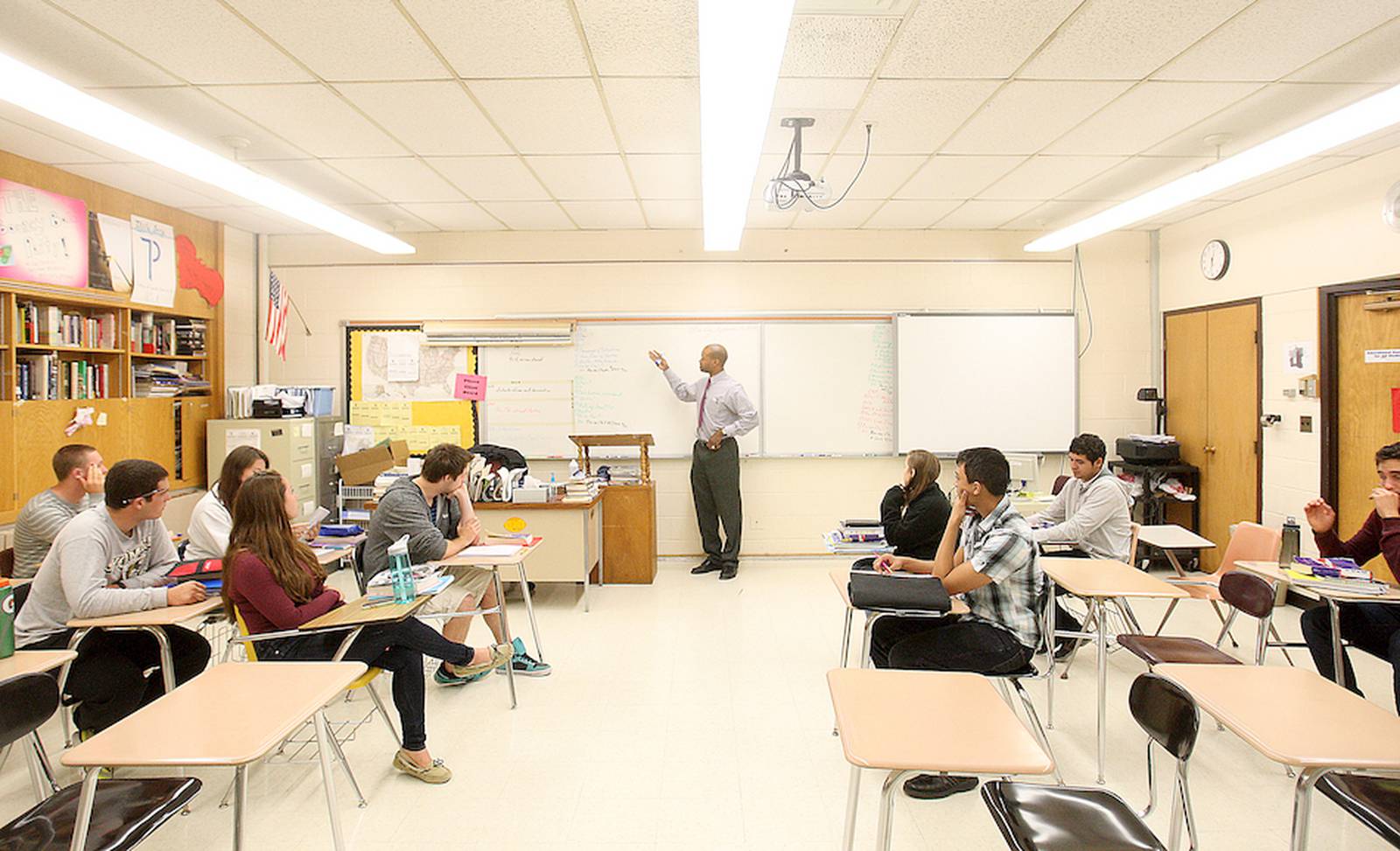 Sycamore's college credit option allows students to get ahead – Shaw Local