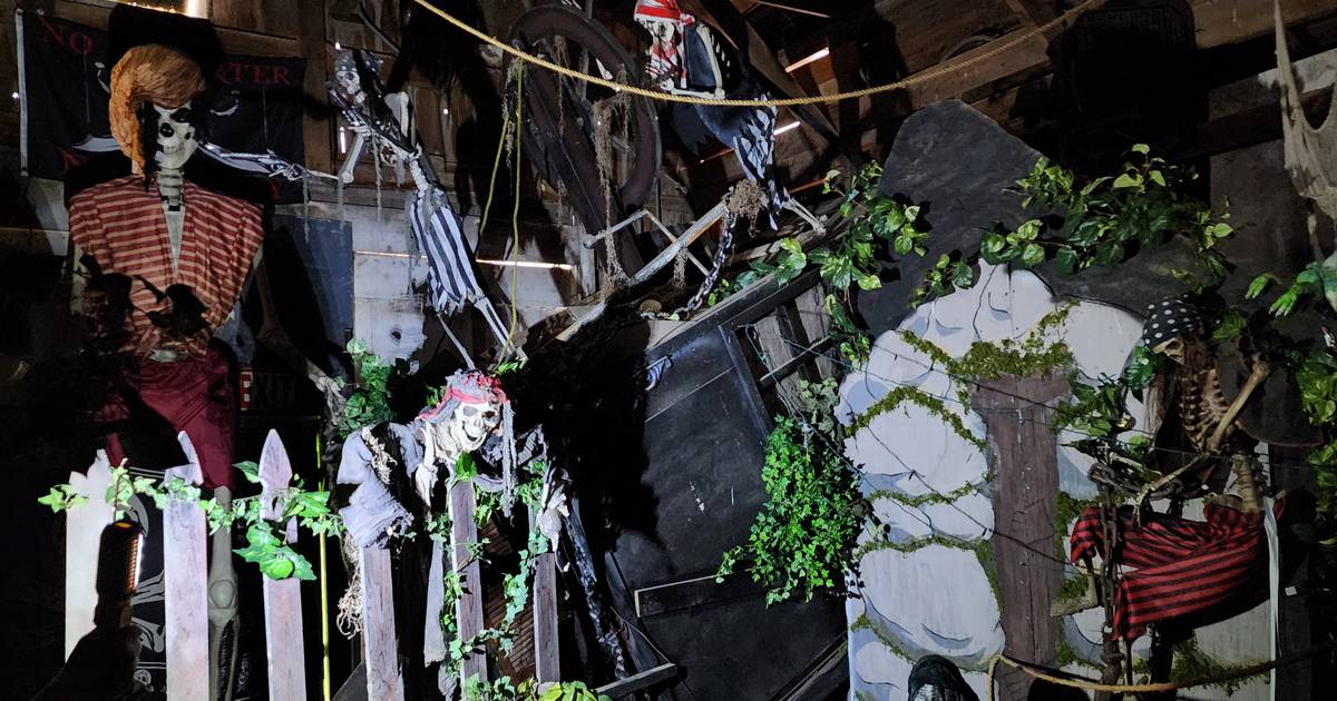 Nightmare Haunted Attraction returns to Bureau County Fairgrounds ...