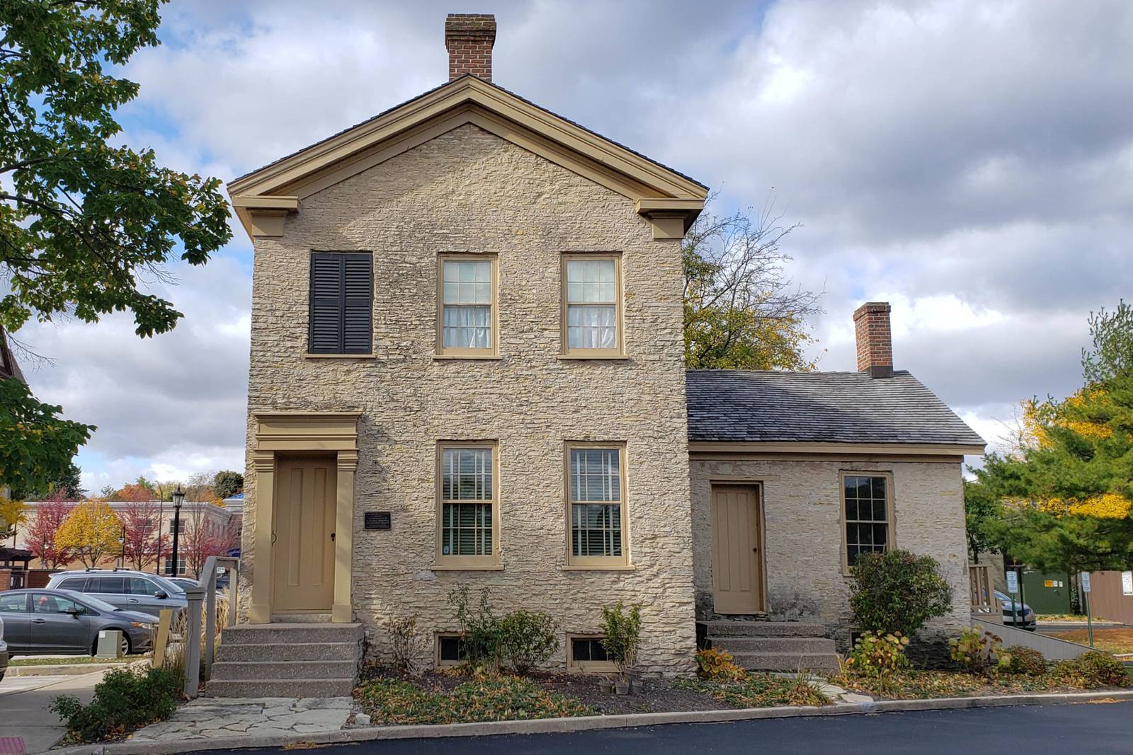 Preservation Partners receives grant to assess condition of historic ...