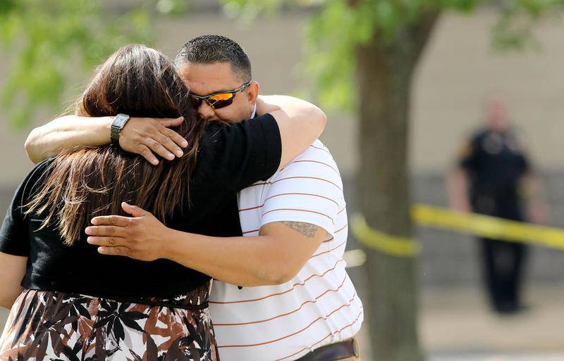 Suspect In Sycamore Homicide Killed By Police In Lyons Shaw Local