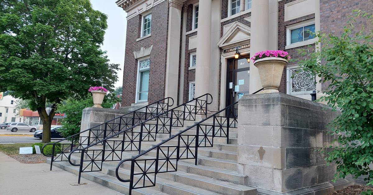 Streator library plans week of programs Dec. 1-6 – Shaw Local