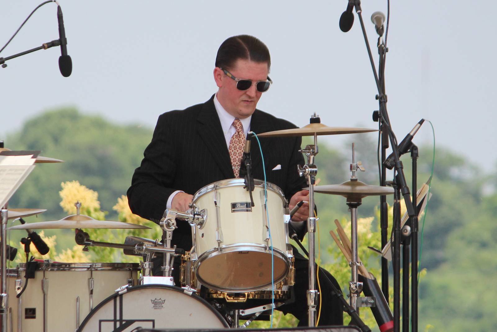 Bellson Music Fest ready to ‘rock’ Rock Falls this weekend – Shaw Local