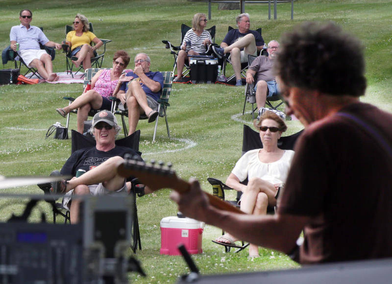 Peru announces upcoming Music in the Park concerts – Shaw Local