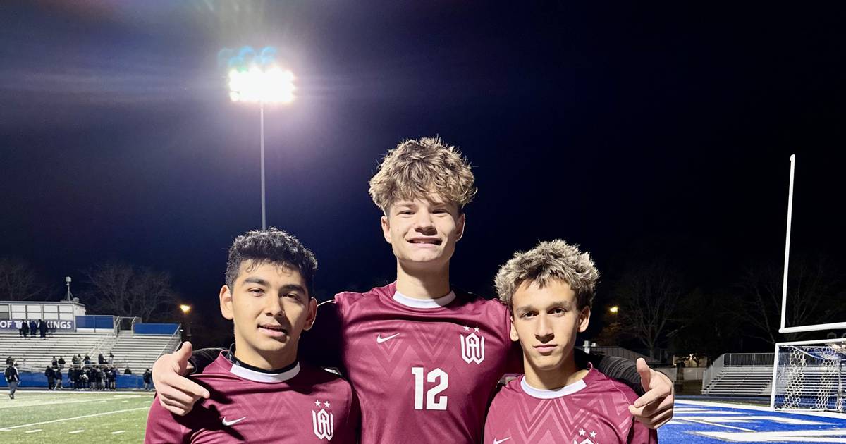 Luke Rodriguez, Wheaton Academy stun Harvard with second-half comeback ...