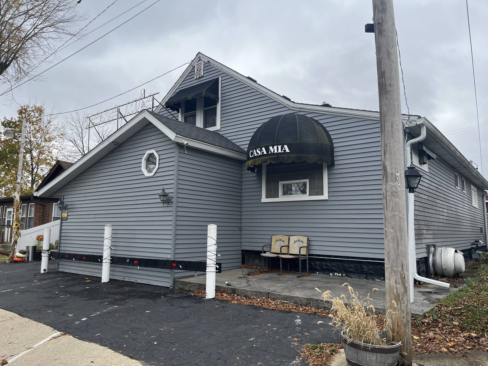 Casa Mia in Naplate enters last week of dining – Shaw Local