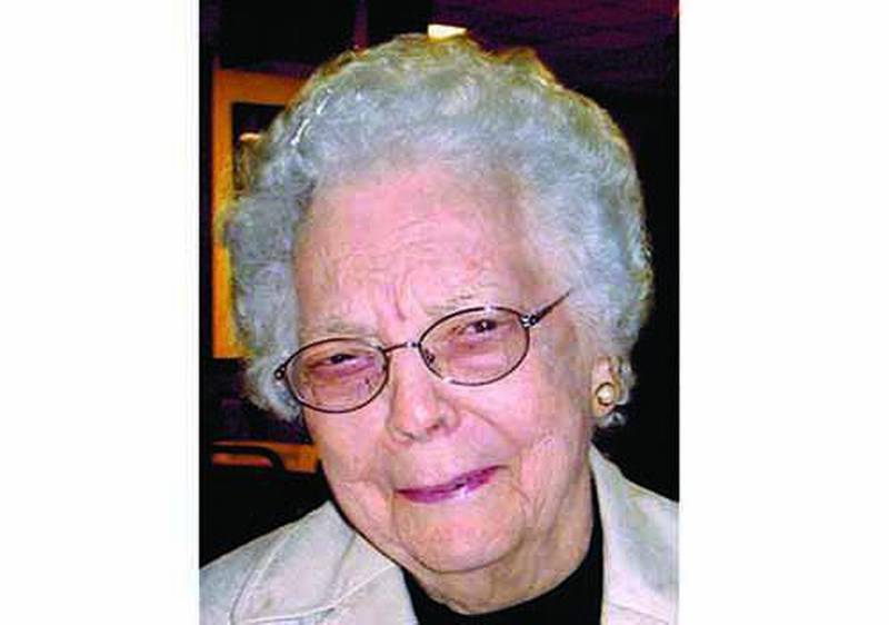 Faye M. Simpson – Shaw Local