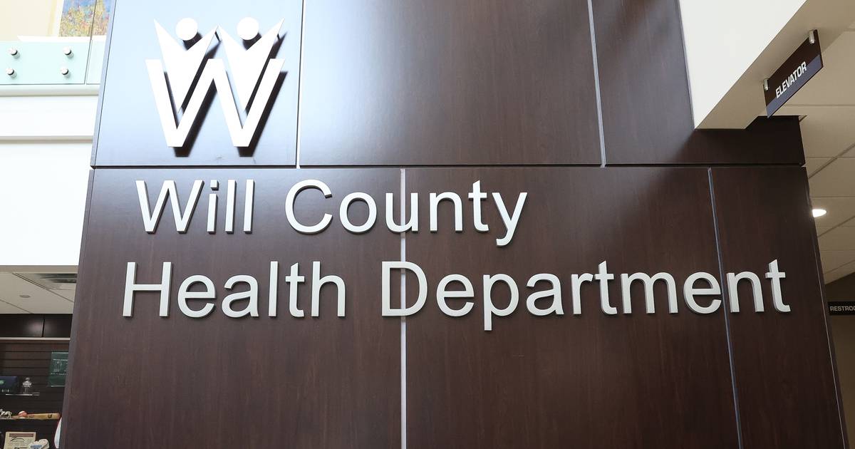 Will County Health Department opens infectious disease clinic – Shaw Local