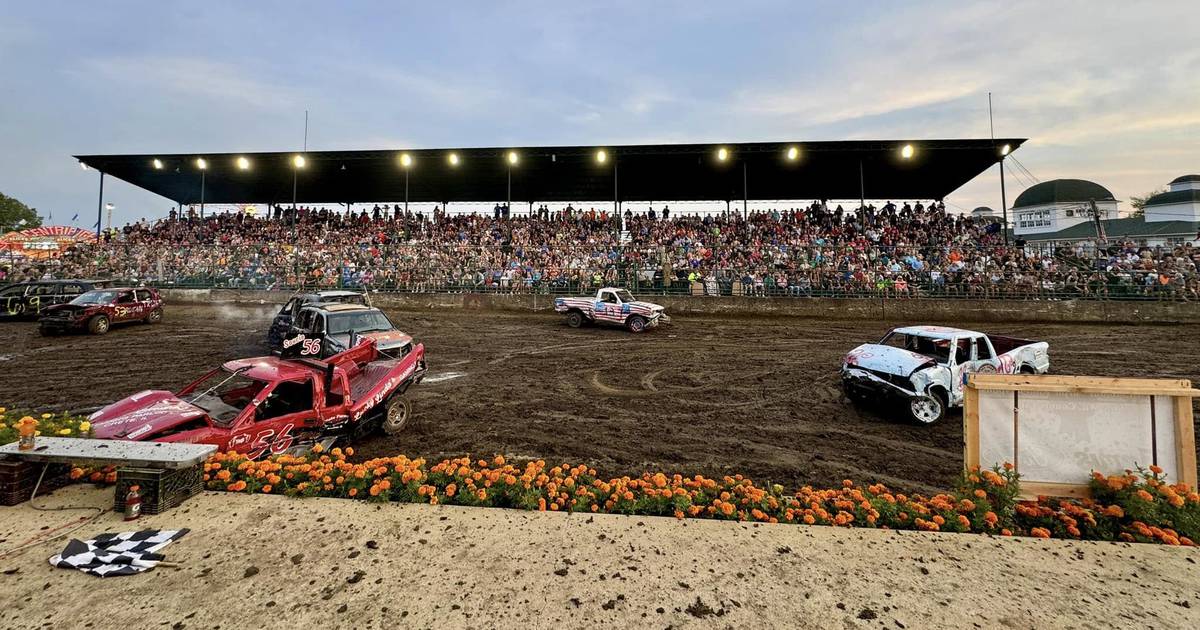 Will County Fair starts Wednesday with Family Day – Shaw Local