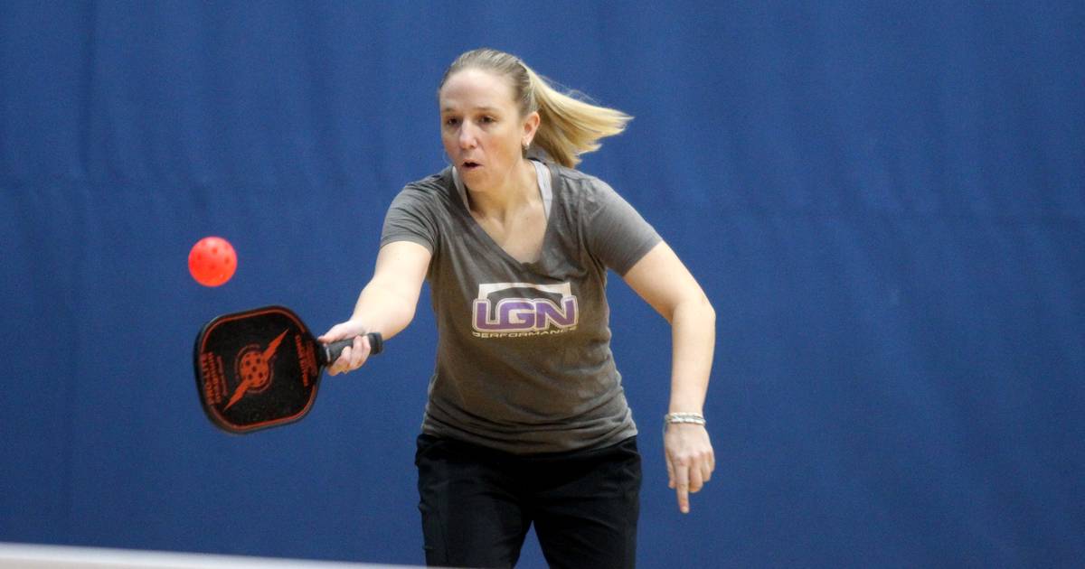 Spring Valley eyes pickleball courts at Kirby Park – Shaw Local