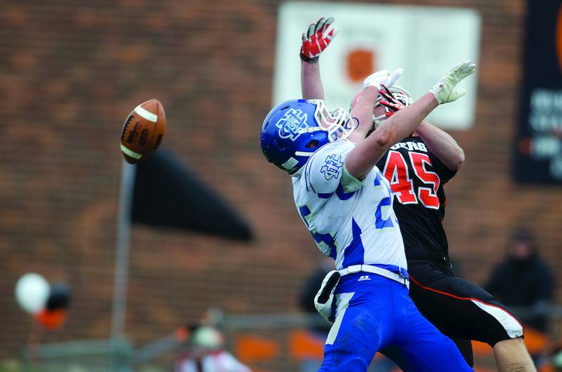 Byron beats Newman at its own game in 3A quarterfinal upset – Shaw Local