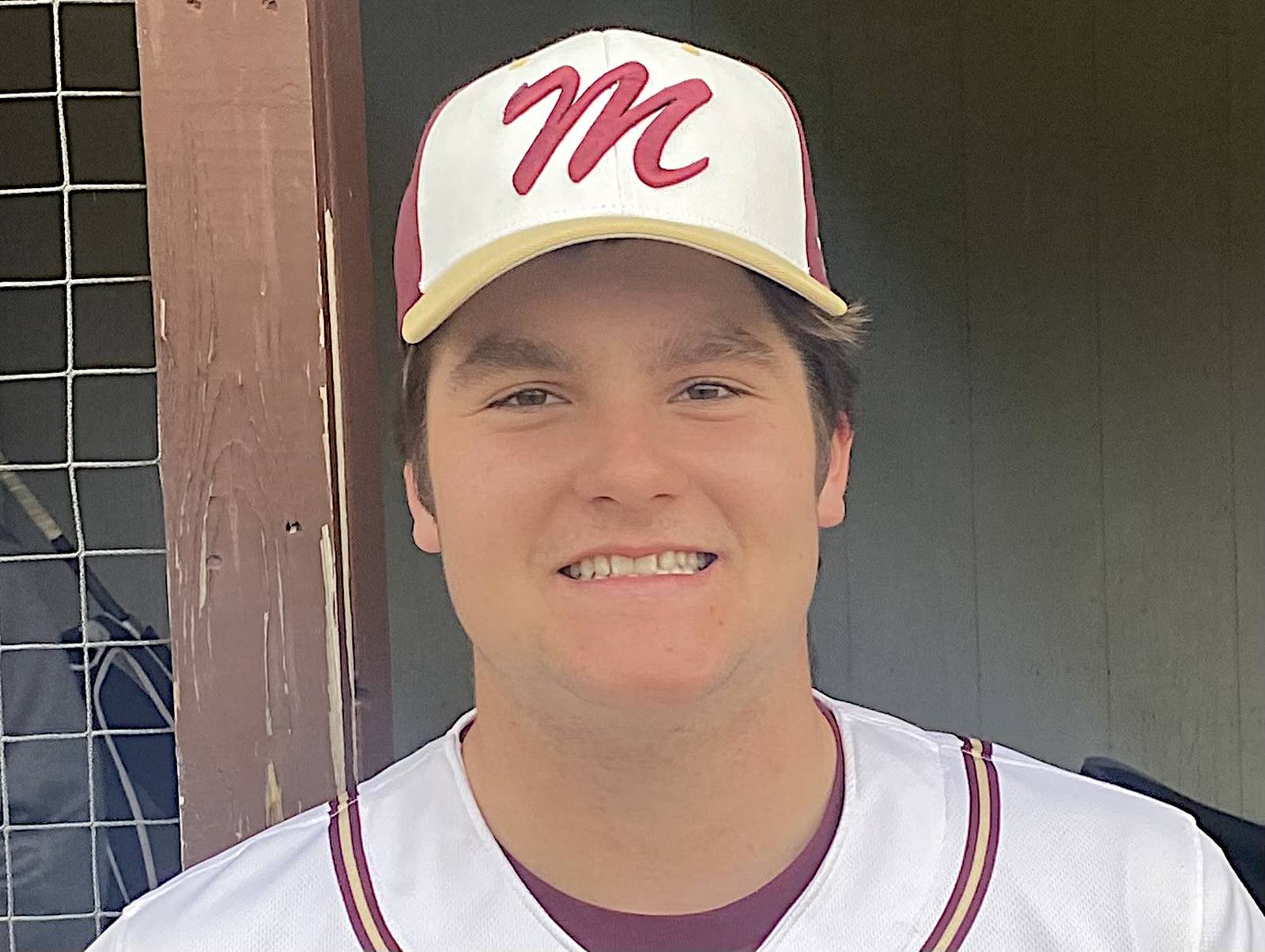 Baseball: Griffin Zweeres helps Morris coach Todd Kein notch school ...