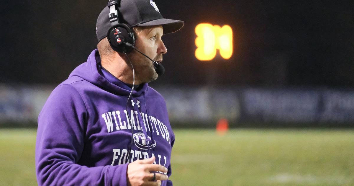 Veteran coach Jeff Reents guides Wilmington back to state finals – Shaw ...