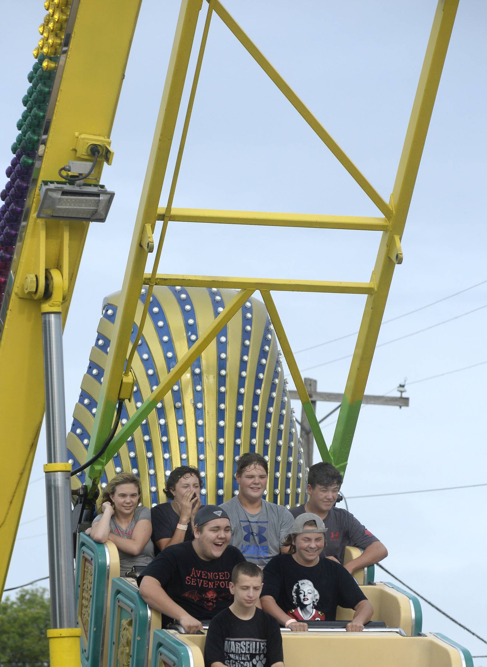 Marseilles to celebrate annual Fun Days – Shaw Local