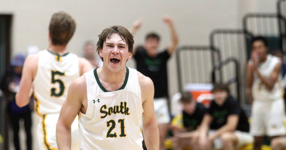 Boys basketball: Cooper LePage leads Crystal Lake South past Huntley ...