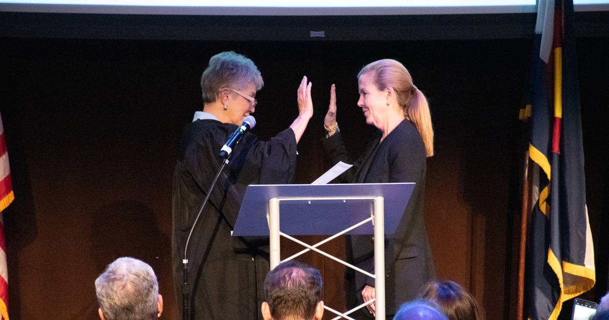 Former Rochelle resident appointed Denver County judge – Shaw Local