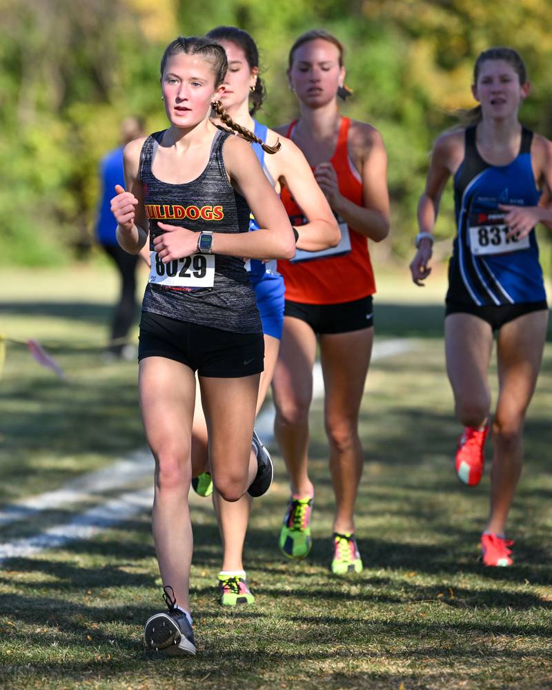 Photos: 2024 DuKane Conference Cross Country – Shaw Local