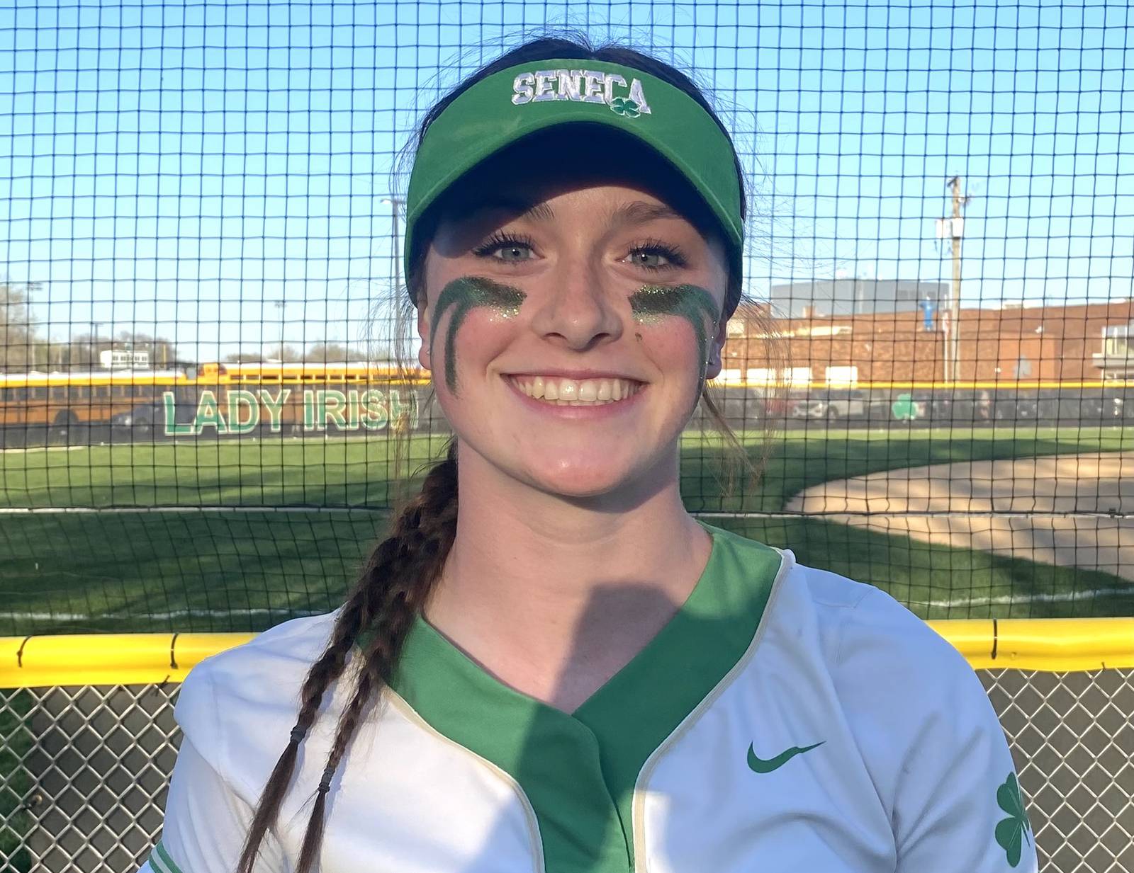 The Times Athlete of the Week: Seneca softball’s Hayden Pfeifer – Shaw ...