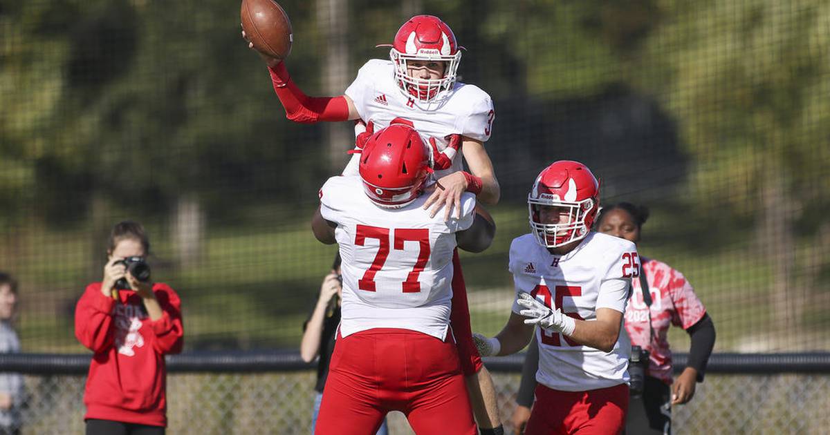 Bears draft Hinsdale Central grad Kiran Amegadjie with No. 75 overall ...