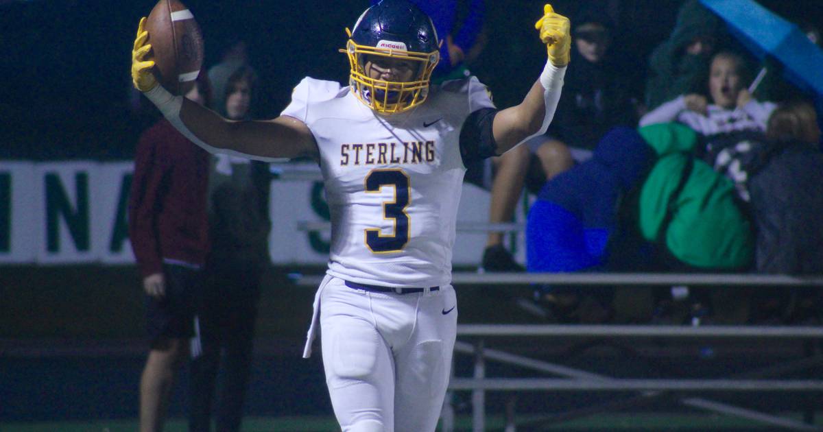 Sterling ready to take on ‘much-improved’ Geneseo – Shaw Local