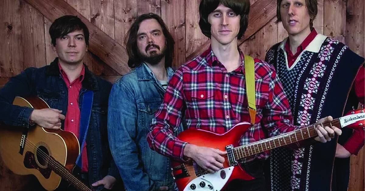 CCR tribute band performing free concert Friday in Mt. Morris – Shaw Local