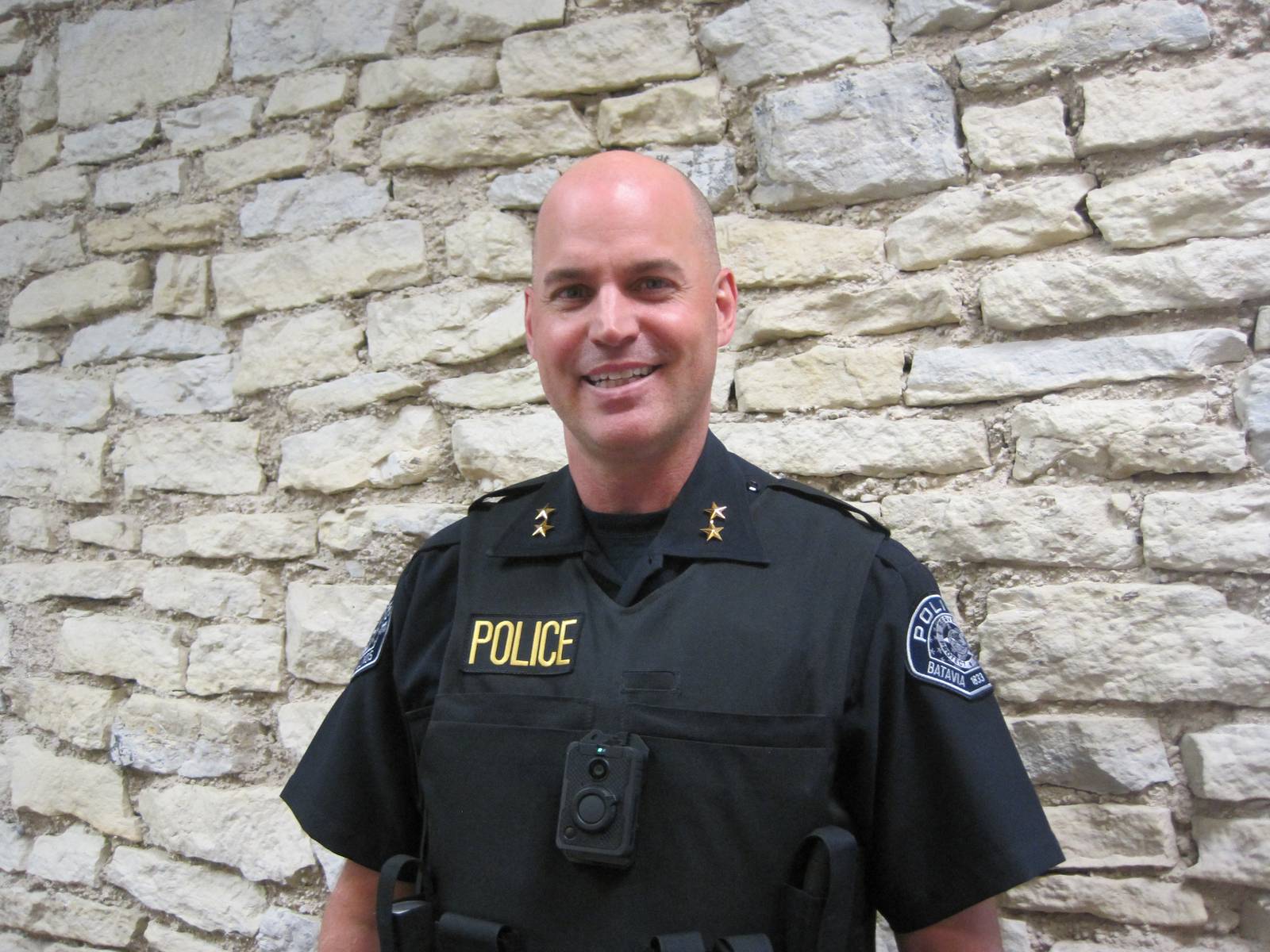Batavia police put new body cameras to work – Shaw Local