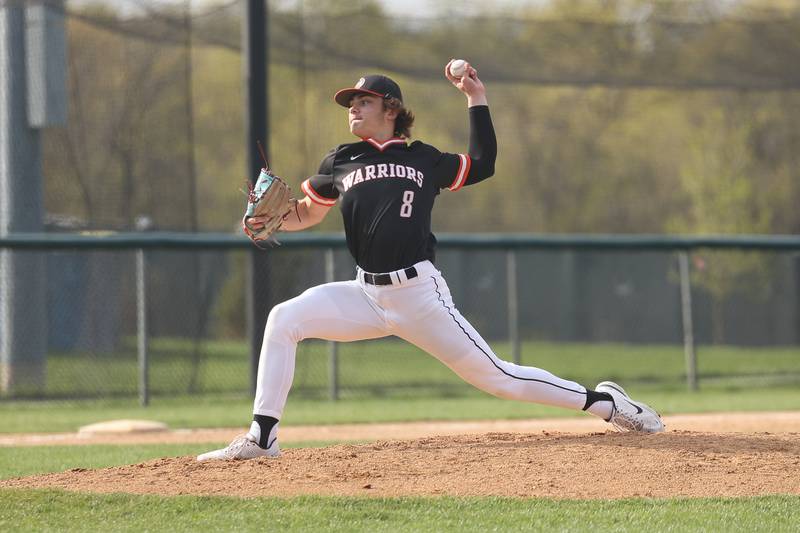Photos: Lincoln-Way West vs. Lincoln-Way East Baseball – Shaw Local