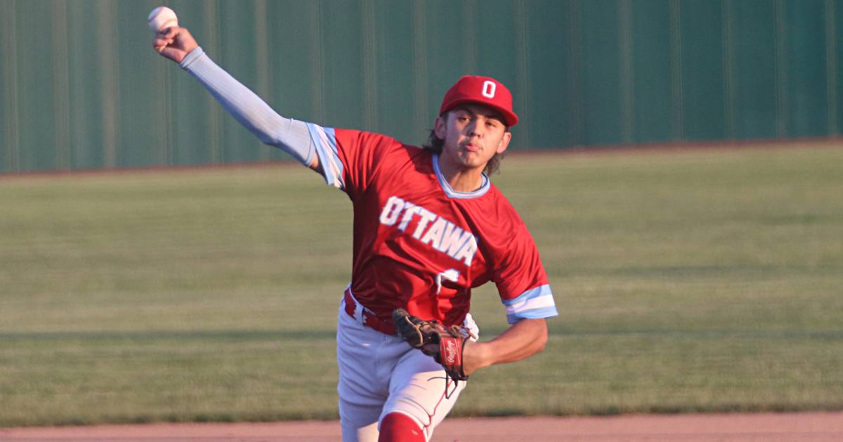 Photos: Plano vs Ottawa baseball in the Class 3A Regional semifinal ...