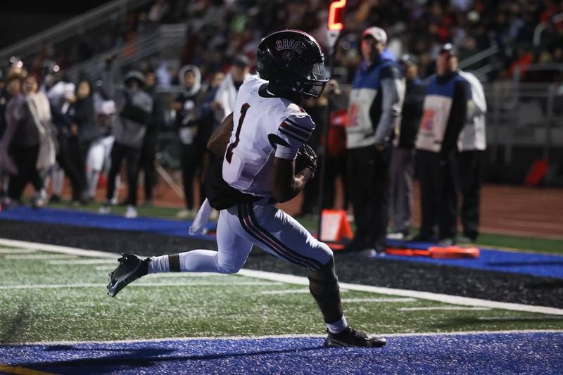 Photos: Bolingbrook vs. Lincoln-Way East Week 5 Football – Shaw Local