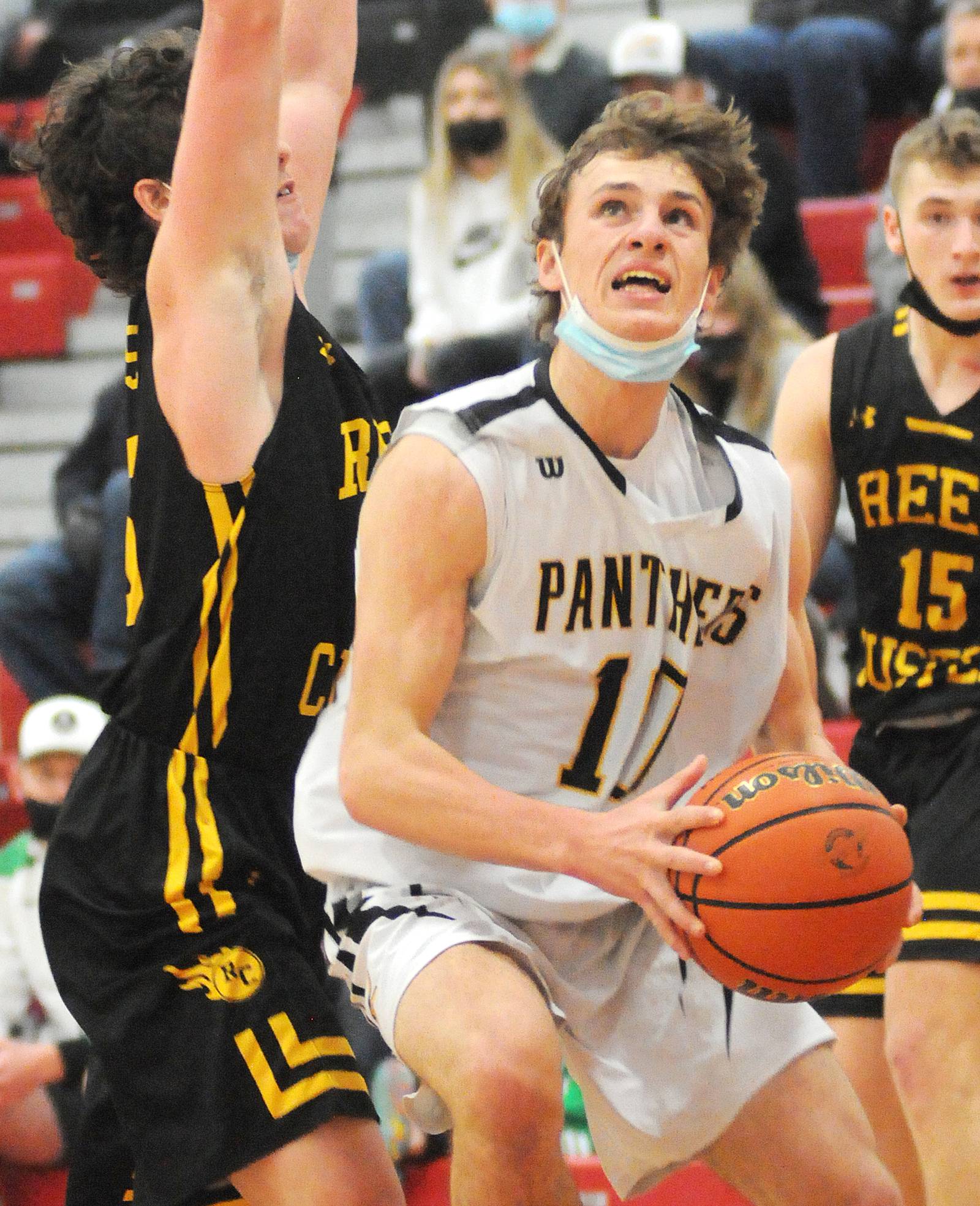 Marseilles Tournament: Reed-Custer tops Putnam County 54-51 to capture ...