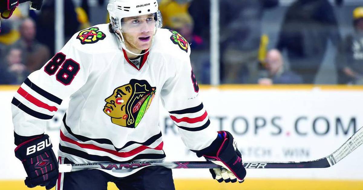 Kane still controversial figure as Hawks visit hometown – Shaw Local