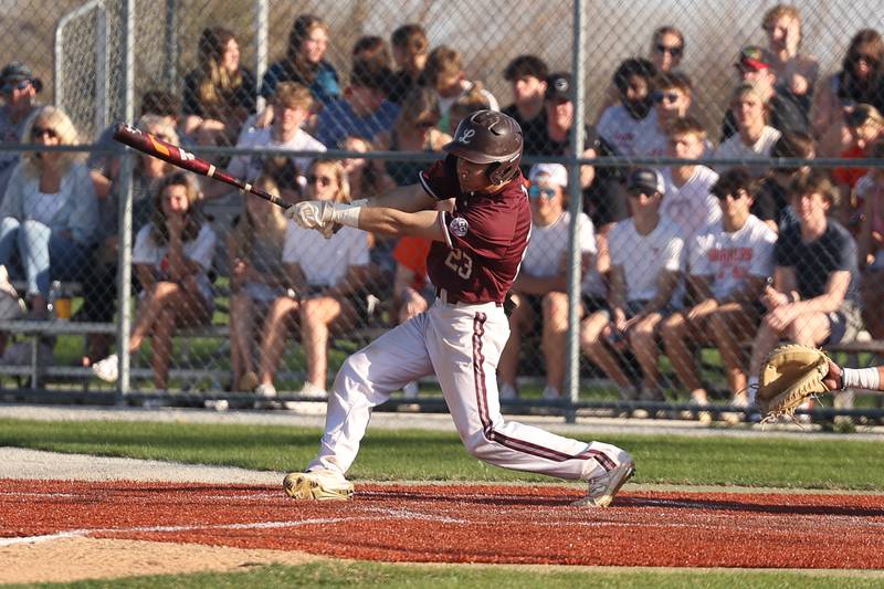 Photos: Lockport vs. Lincoln-Way West Baseball – Shaw Local