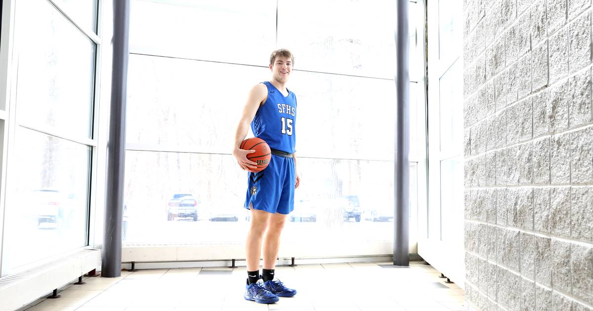 Boys Basketball Player of the Year: ‘He put in the time’ Brendan ...