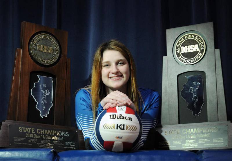 PLAYER OF THE YEAR: Malone led Newark to second straight 1A title ...