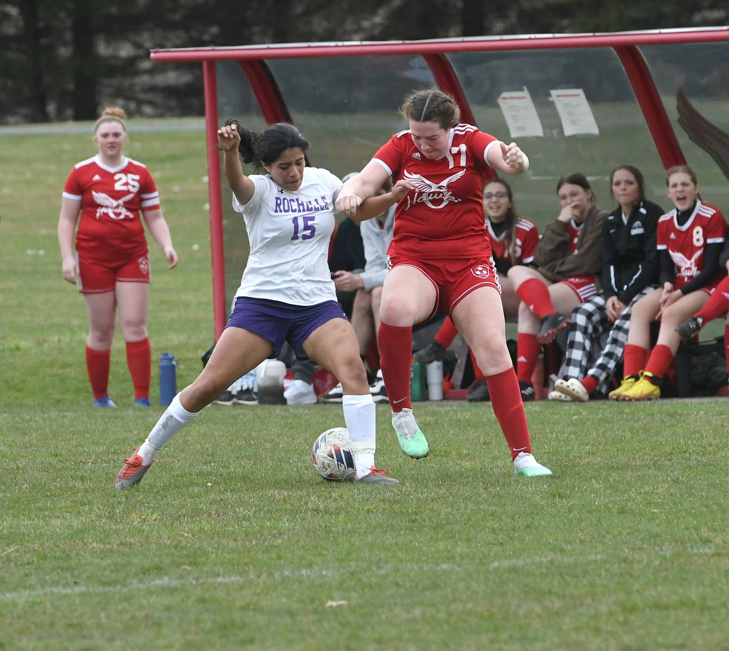 SVM area roundup: Dixon dominates in BNC softball opener – Shaw Local