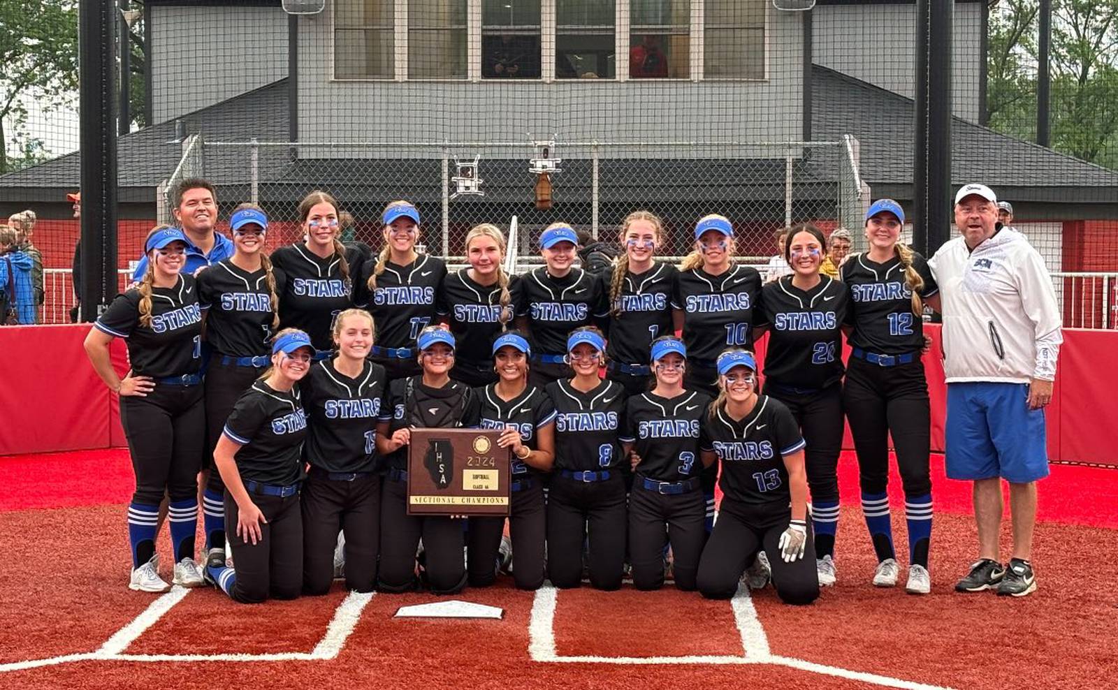 Softball: St. Charles North jumps to early lead, beats St. Charles East ...