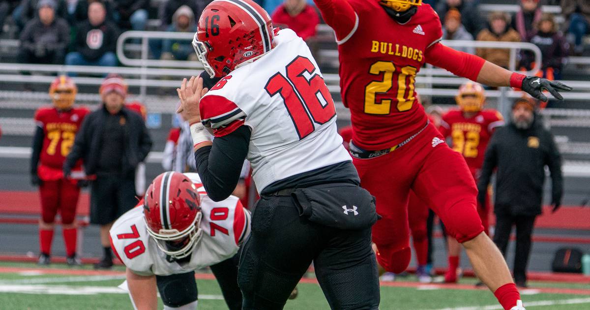 NCAA Signing Day: Kane County Chronicle area athletes who signed with ...