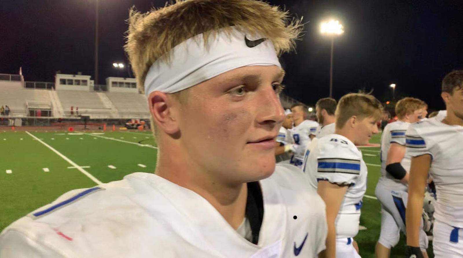 Nick DeMarco, St. Charles North storm past Palatine – Shaw Local