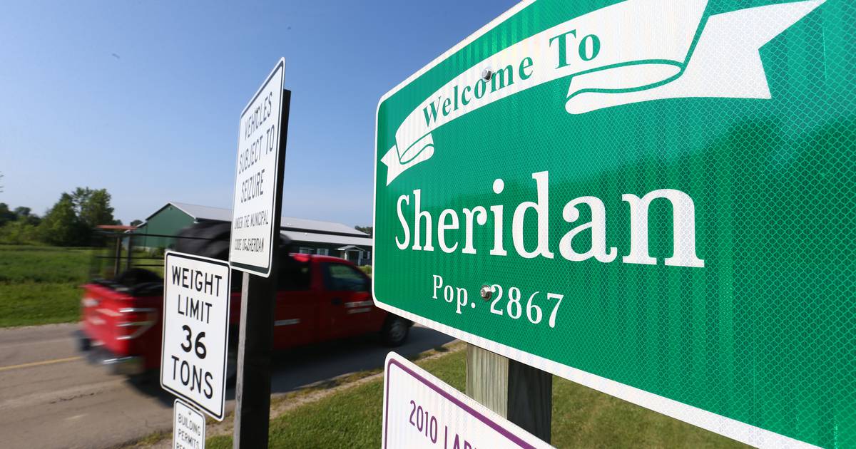 Sheridan Historical Society to host open house May 3 – Shaw Local