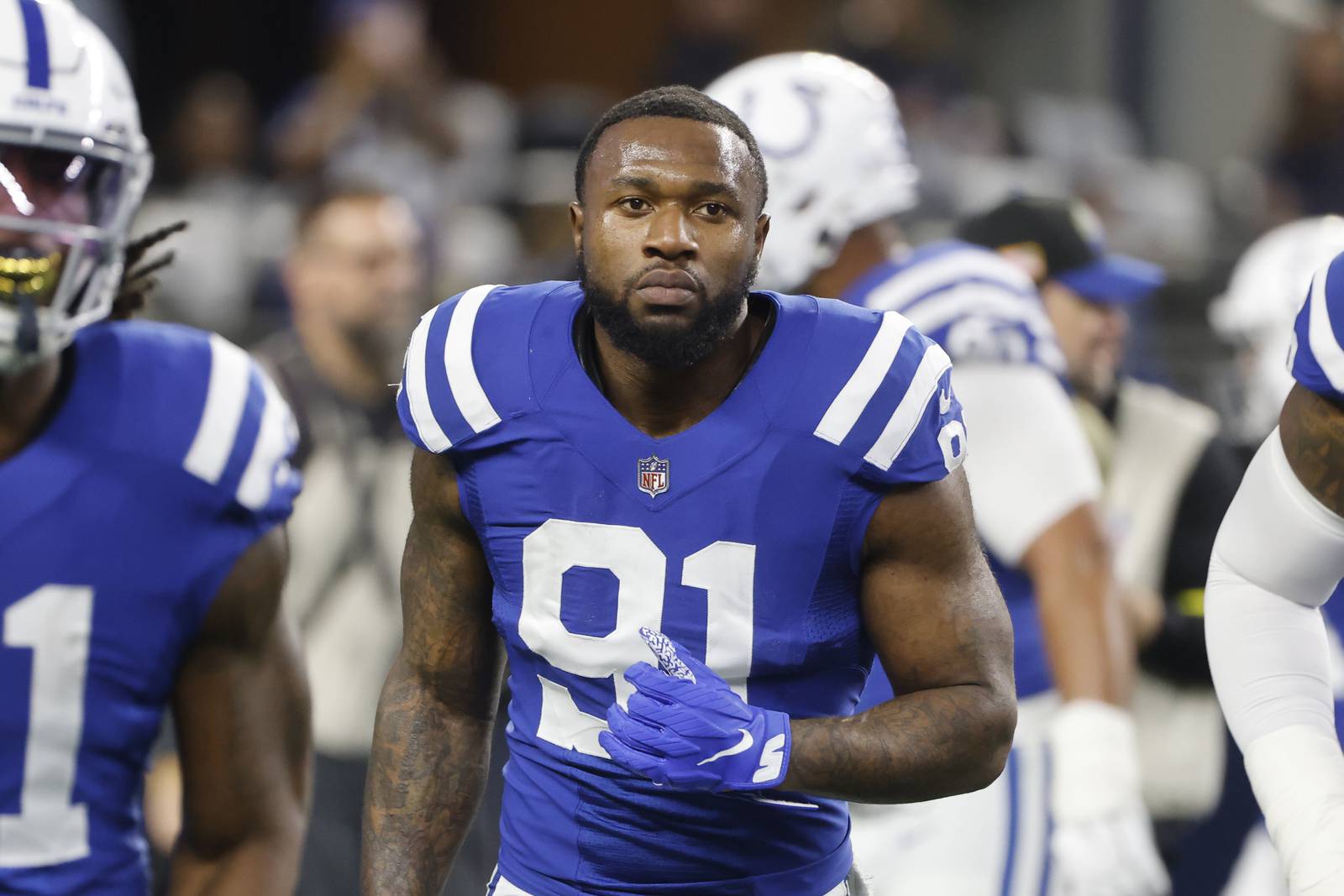 Chicago Bears see defensive end Yannick Ngakoue as ‘every-down’ player ...