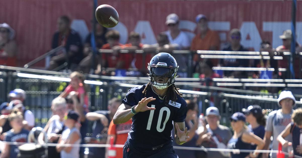 Marc Silverman: Even if it’s only training camp, these 6 Bears need a ...