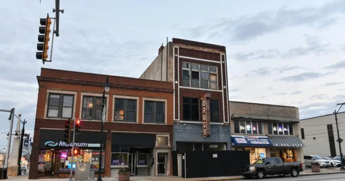 Facade work on Jaffe building approved – Shaw Local