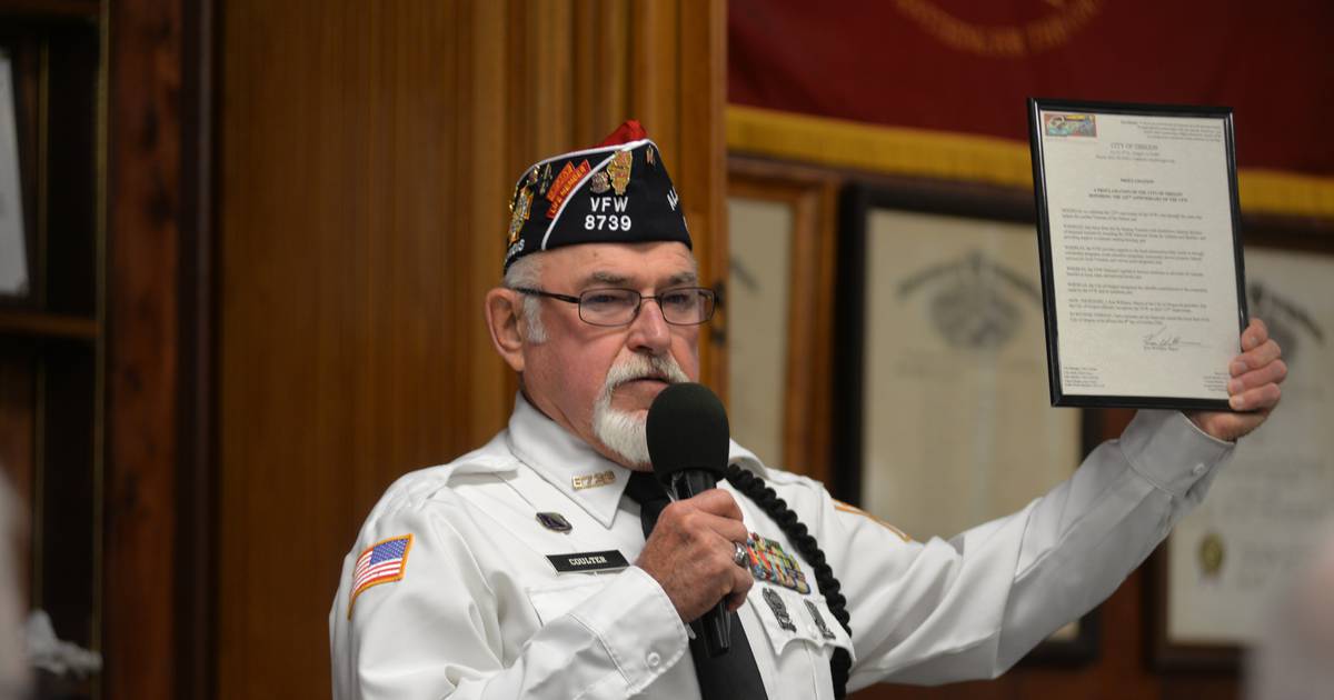 “It’s more than just a holiday”: VFW Commander asks everyone to help living veterans – Shaw Local