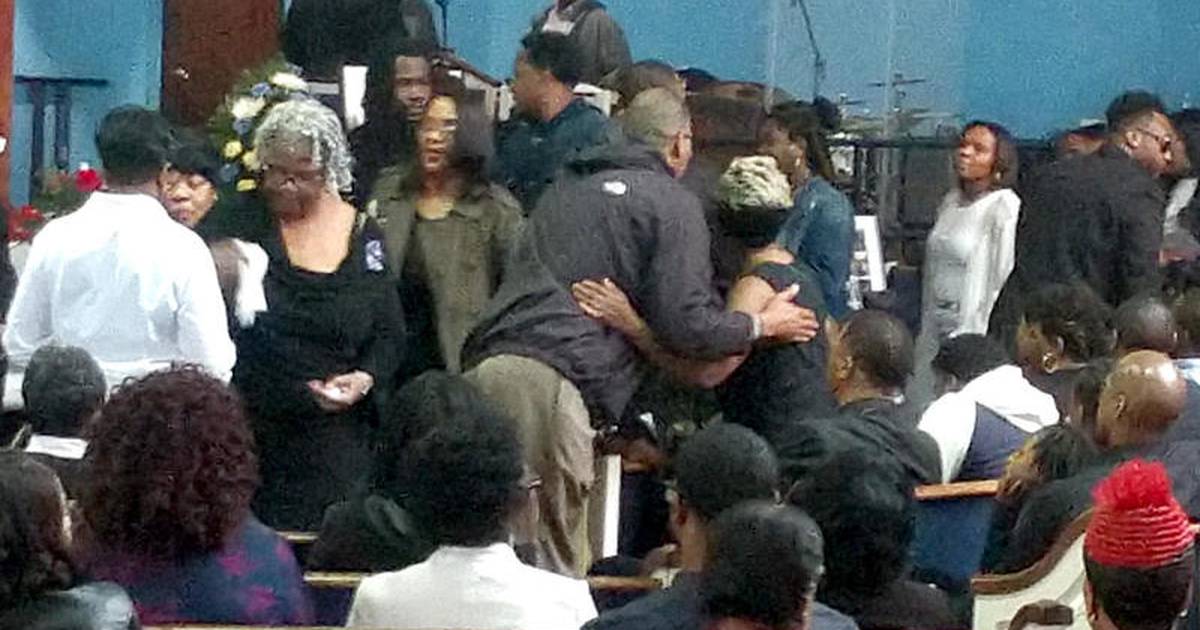 DeKalb 10-year-old Ezra Hill Jr. remembered with dances, laughs, tears ...