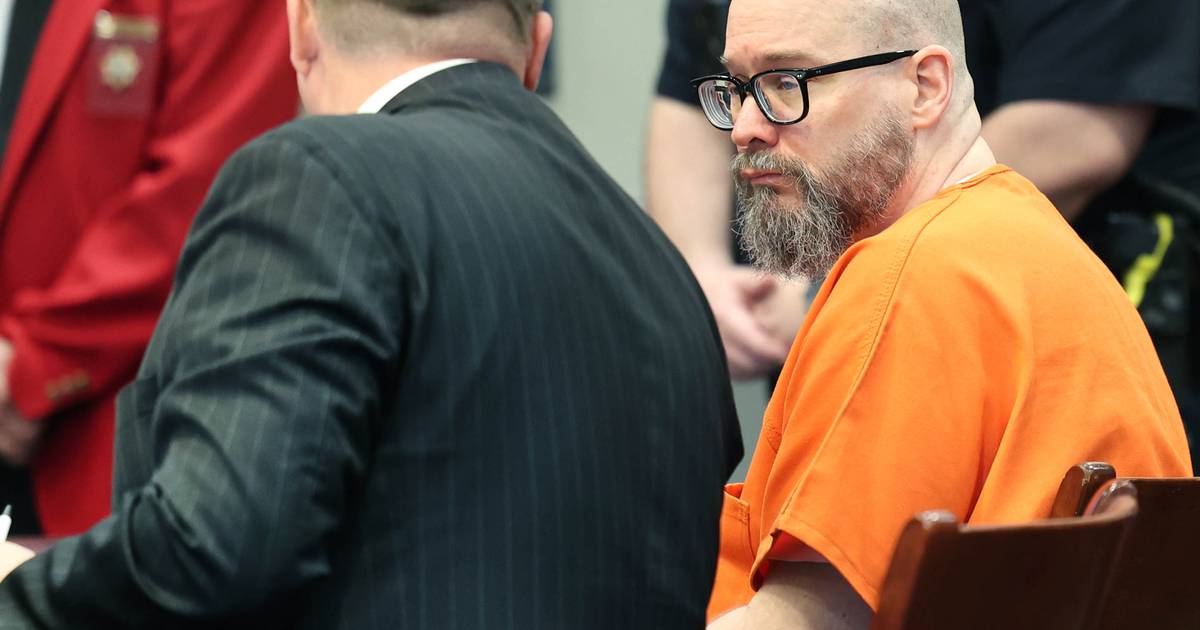 Photos: Jonathan Hurst in court ahead of expected June double murder ...