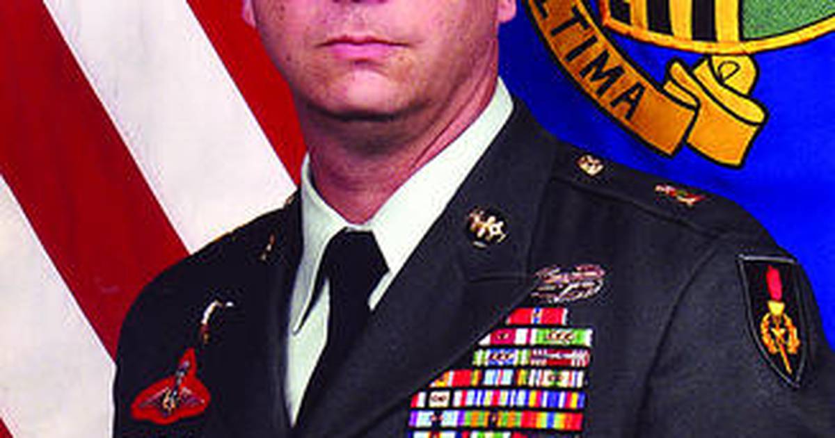 Tiskilwa graduate and U.S. Army soldier receives promotion – Shaw Local