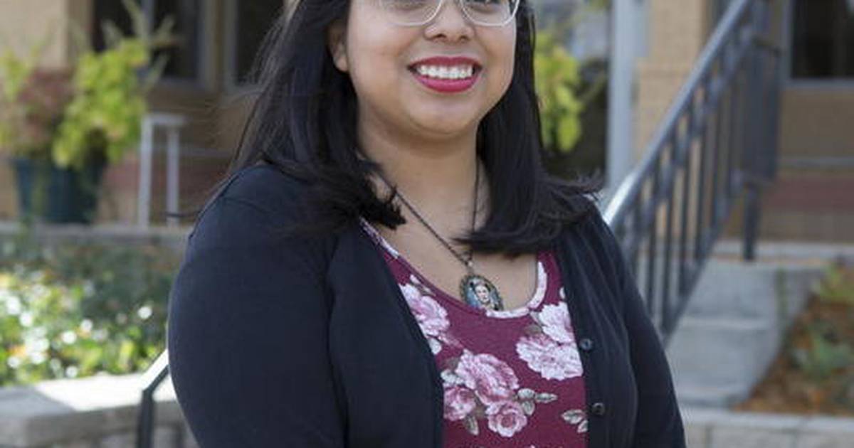 NIU political science major receives statewide Latinx higher-ed ...