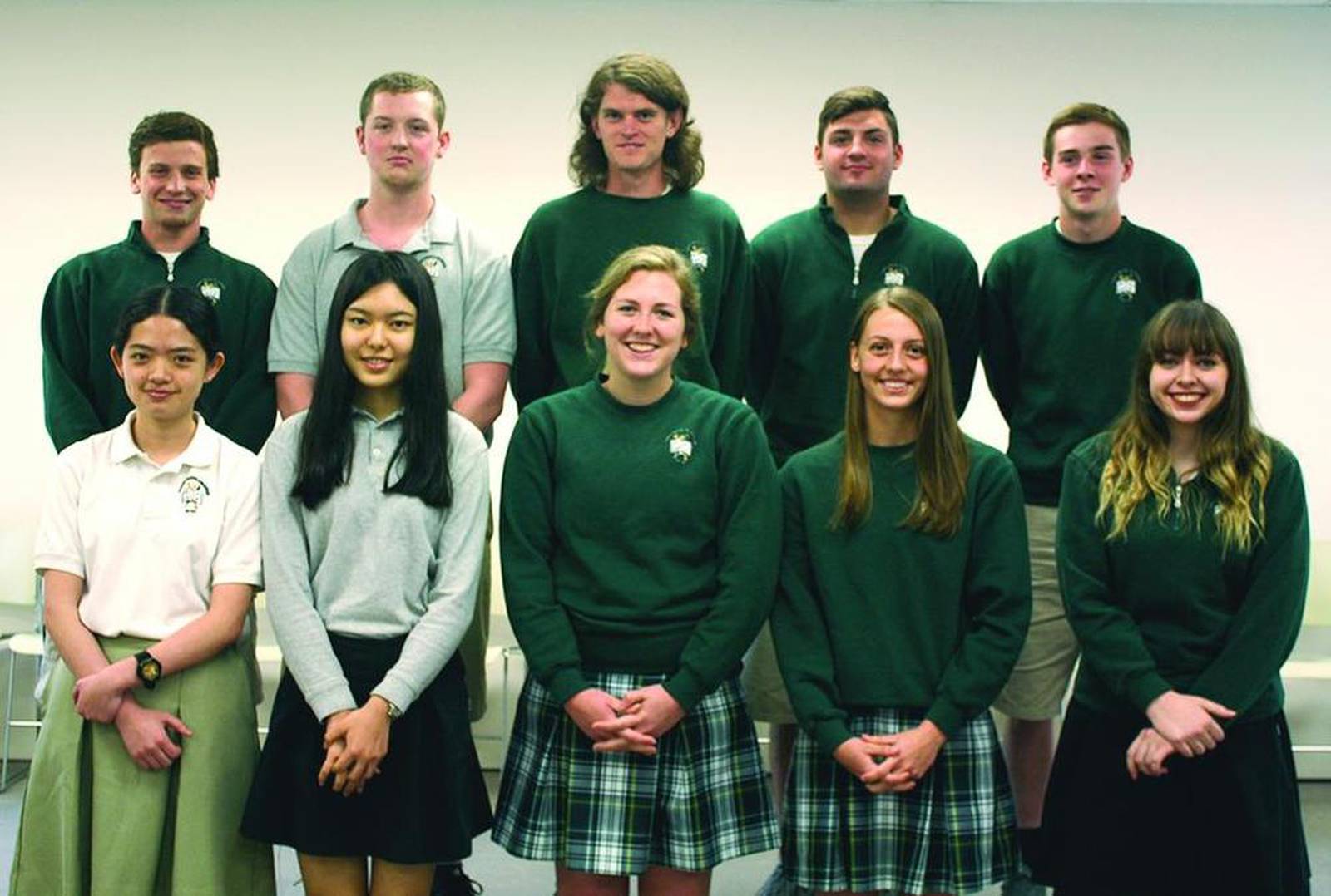 Top 10 at St. Bede Academy – Shaw Local
