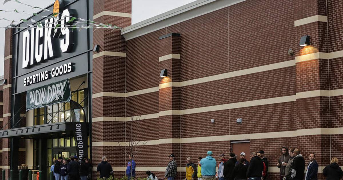 Dick’s House of Sport plans Joliet location with multi-million tax ...